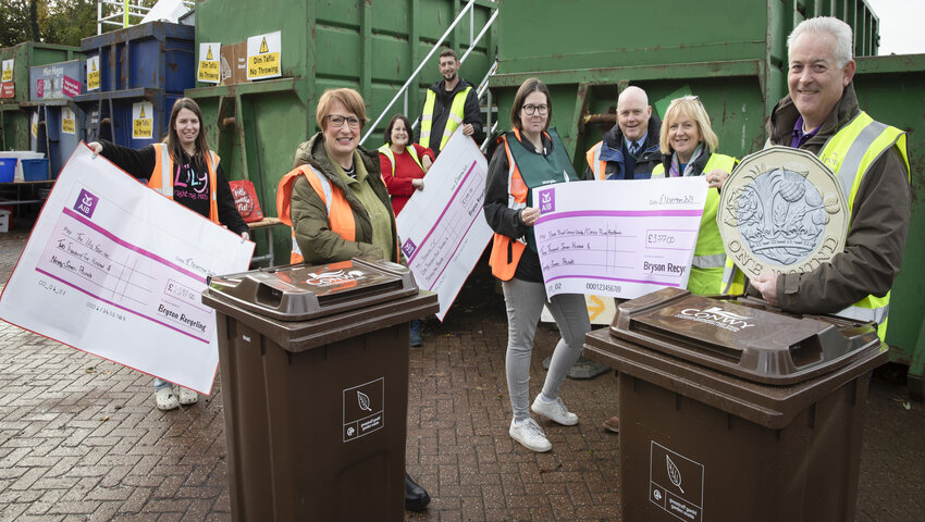 Recycling Rewards Celebrates Record Year | Bryson Care