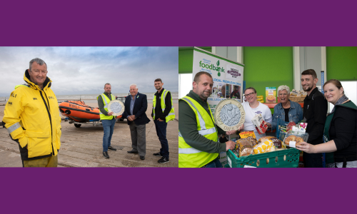 Bryson Supports Local Charities in Recycling Campaign | Bryson Care